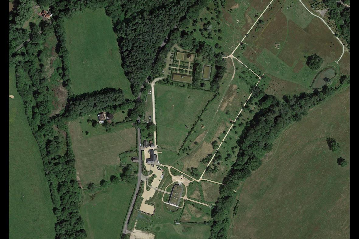 DMW floats proposals for Dorset crematorium expansion | News | Building ...